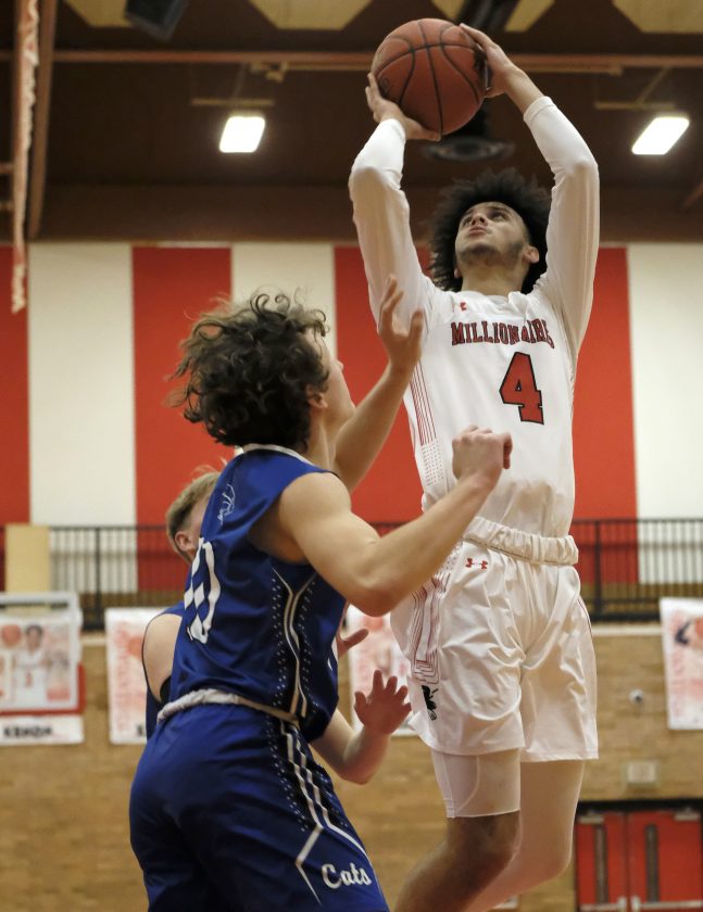 Frierson, Brown, Beagle, Taylor all shine in Williamsport’s win over ...